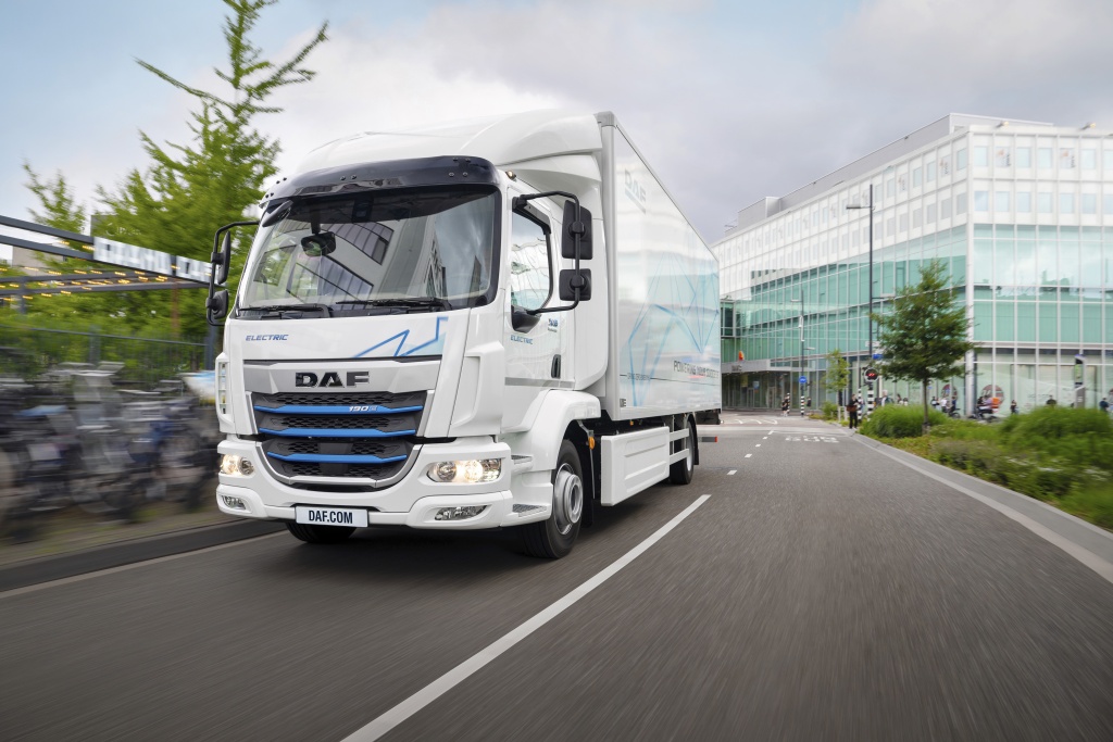 News and Media - DAF Trucks Ukraine